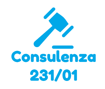 Consulenza Modello 231 modelli di organizzazione gestione e controllo ...